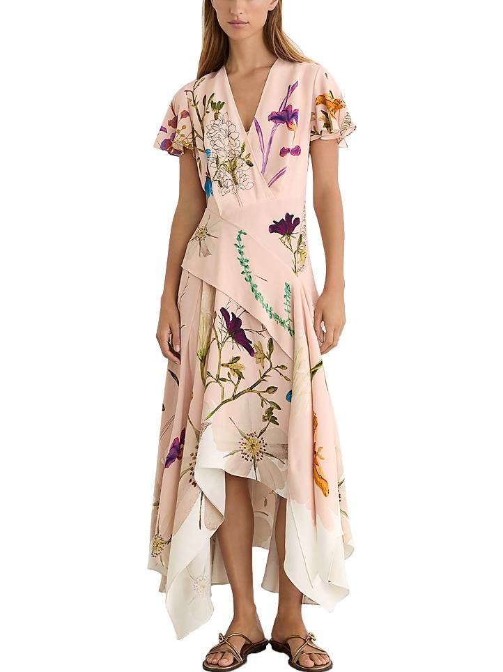 REISS REISS Floral Dress